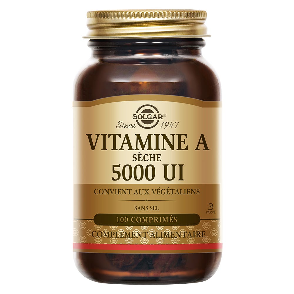 Vitamine A | Solgar