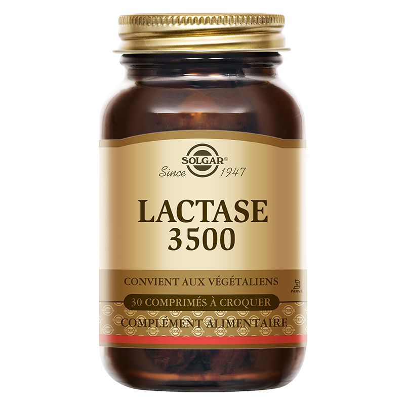 Lactase | Solgar - FR