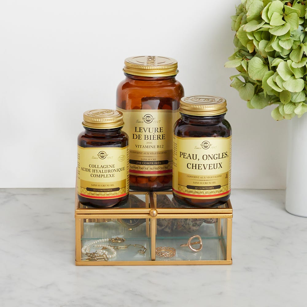 Compléments alimentaires - Beauté | Solgar - FR
