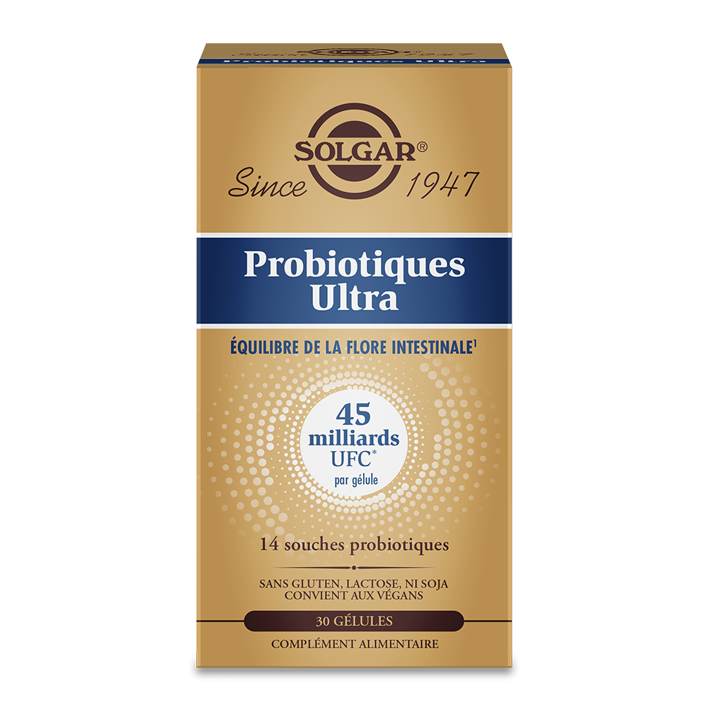 Nos compléments alimentaires | Solgar - FR
