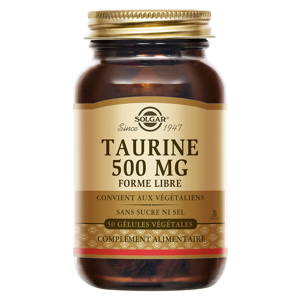 Taurine | Solgar - FR