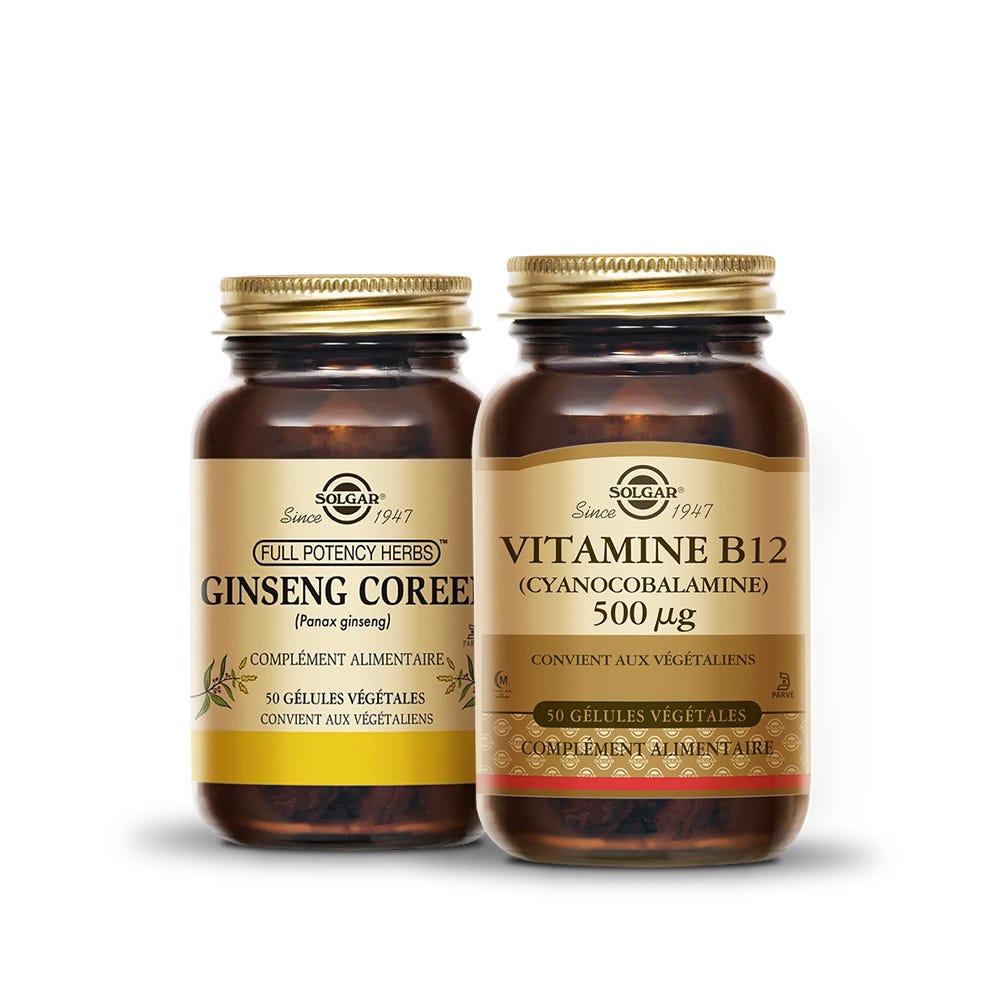 Nos produits | Solgar