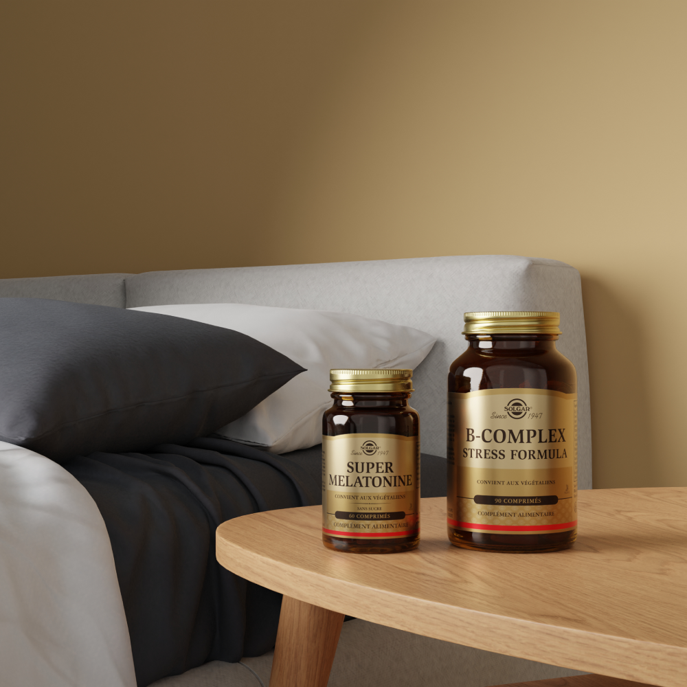 Pack exclusif pour votre Sommeil | Solgar - FR