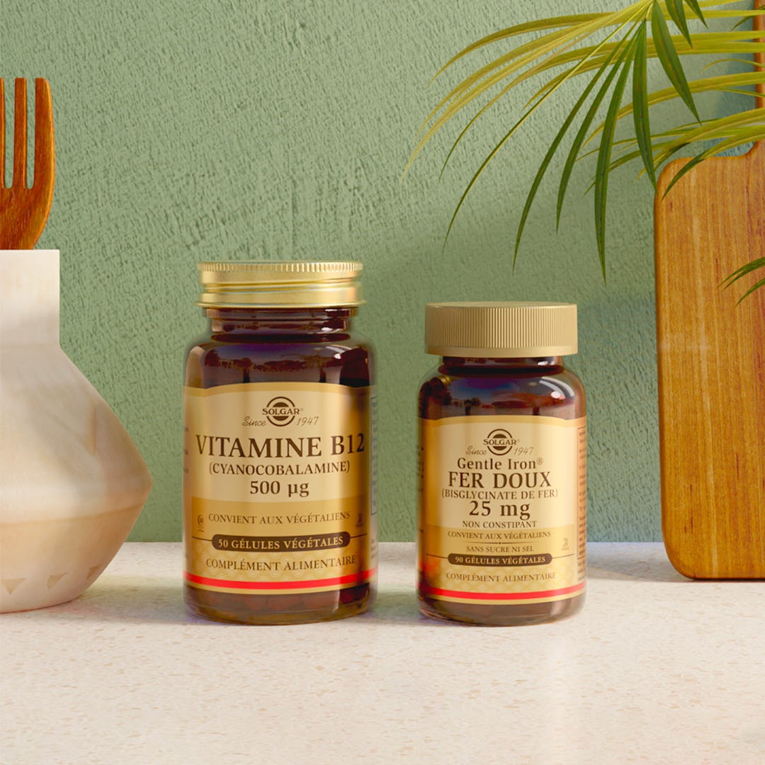 Pack exclusif pour les Végétariens | Solgar - FR