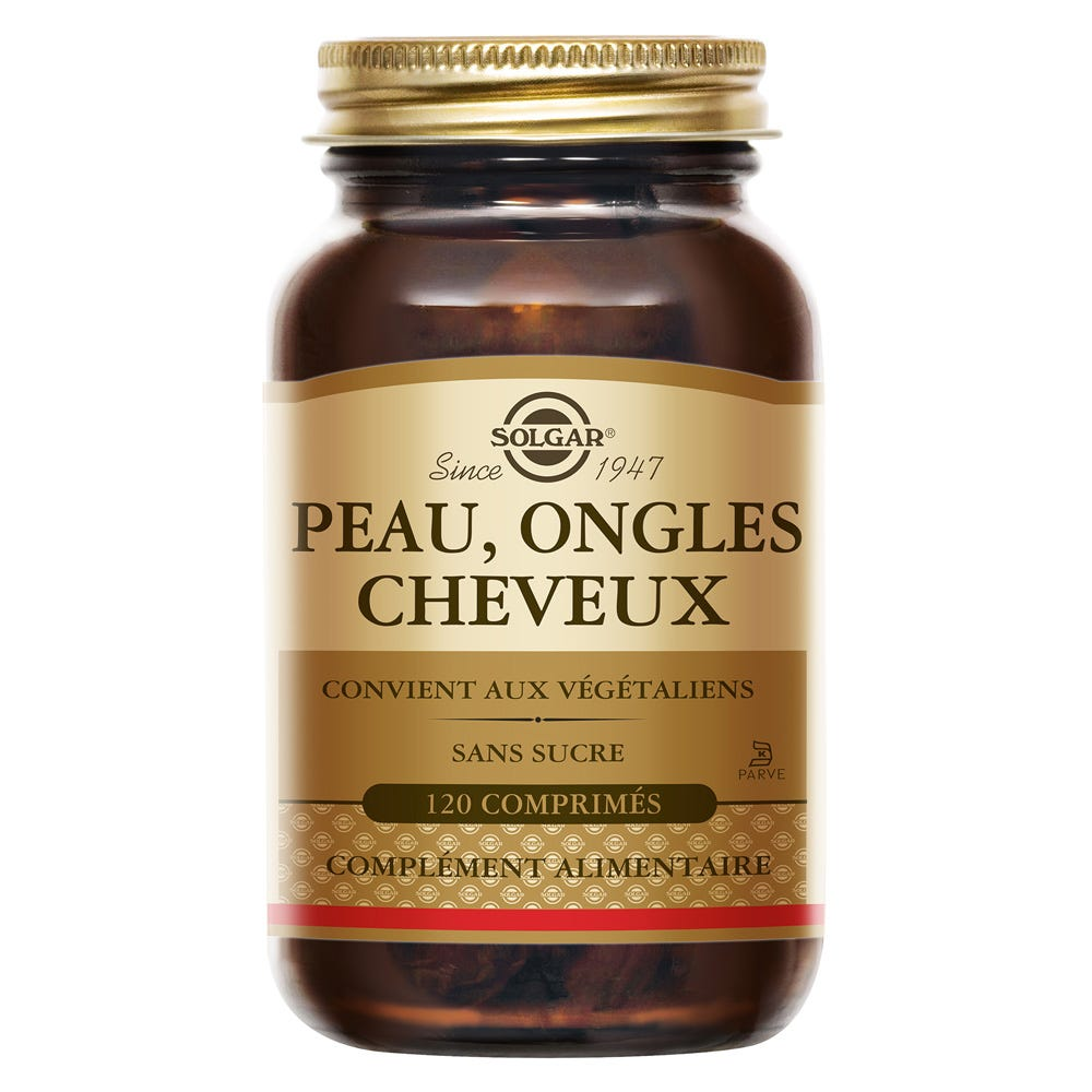 Nos meilleures ventes | Solgar