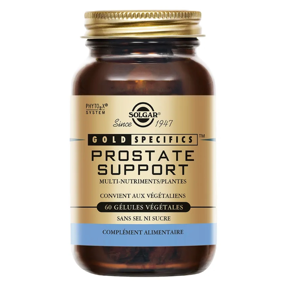 Prostate Support | Solgar - FR