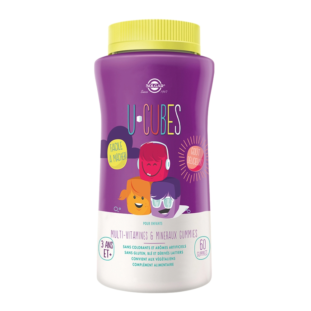 Nos produits | Solgar